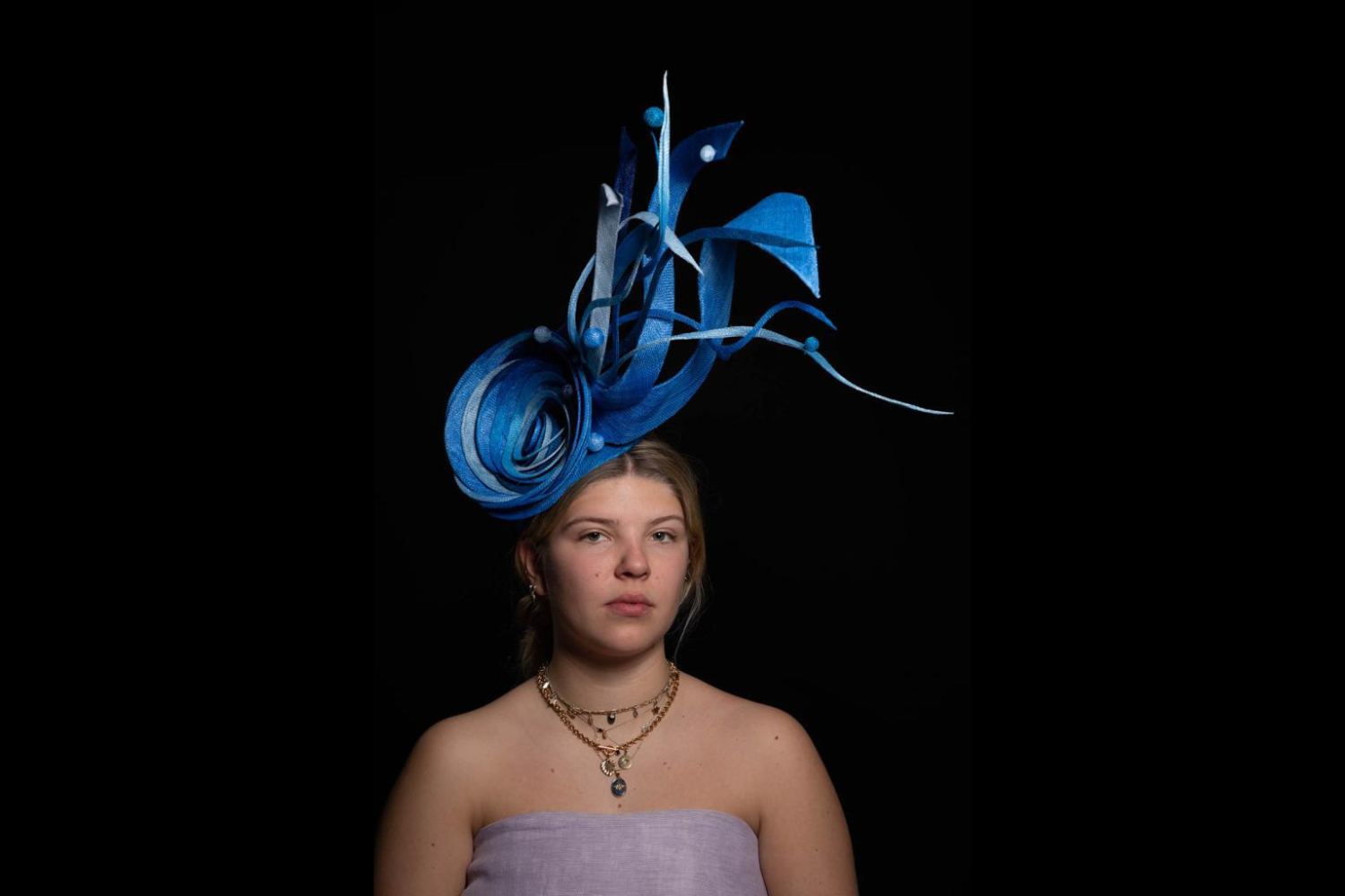 Hats by Marie Leo